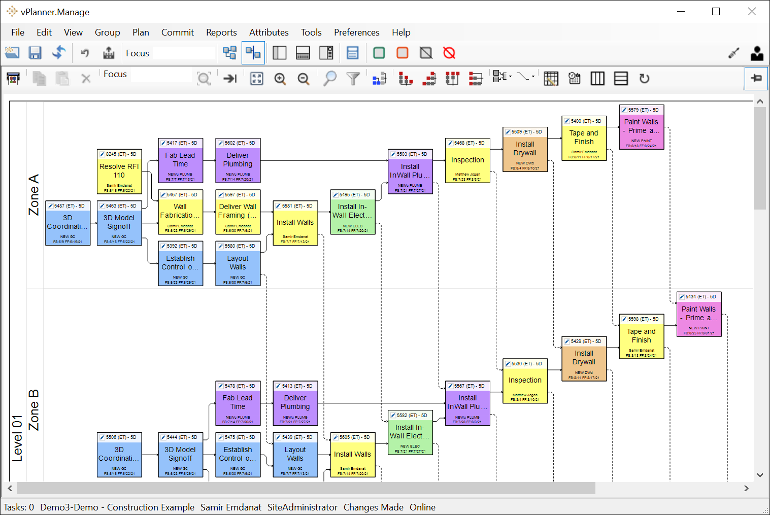 Understanding the Interface