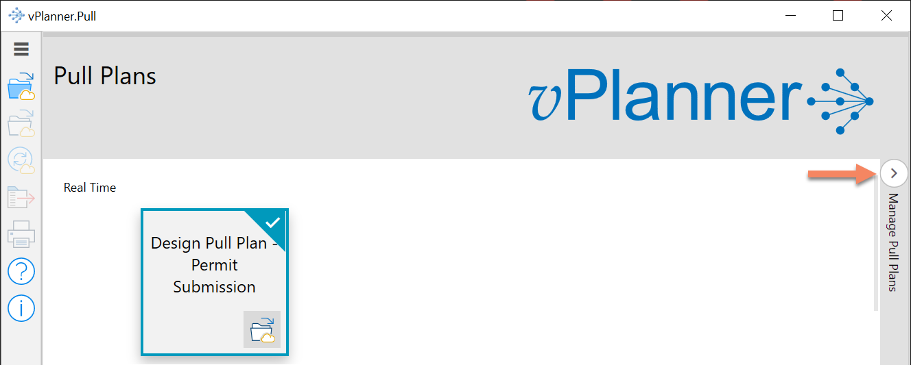 3. vPlanner.Pull
